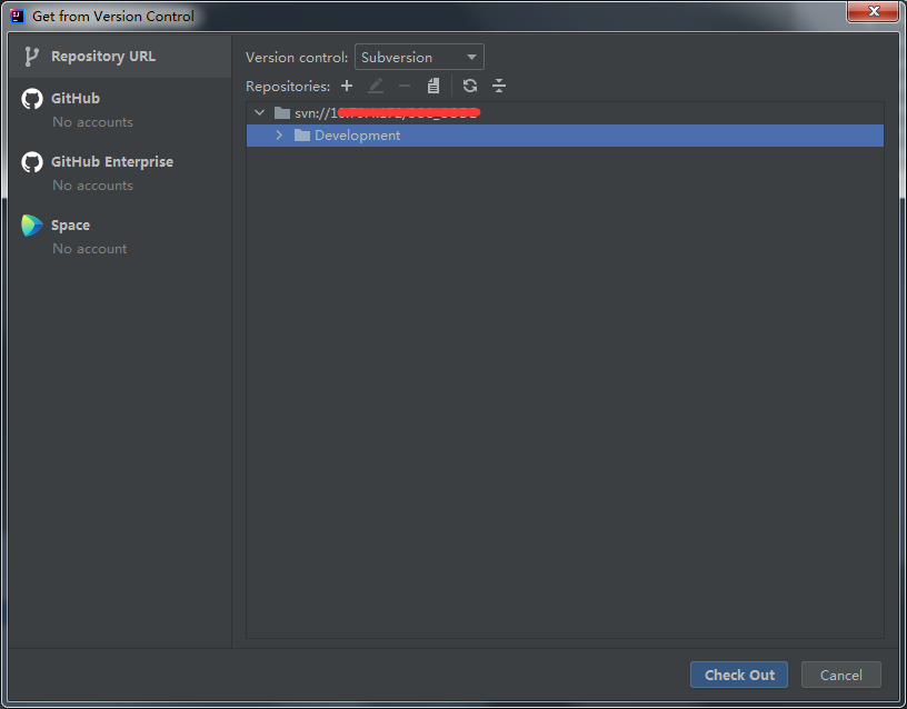 IntelliJ IDEA Community Edition 2021.2配置SVN过程详解_idea2021配置svn插件-CSDN博客