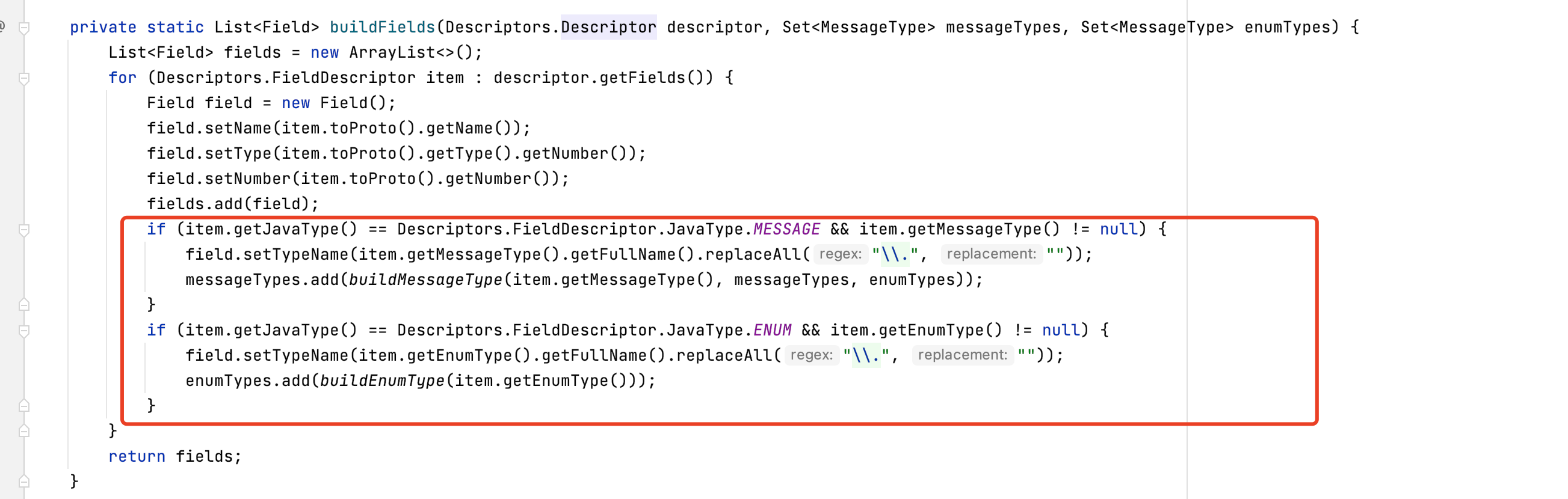 protobuf Descriptor存为json序列化信息，并反序列化-CSDN博客