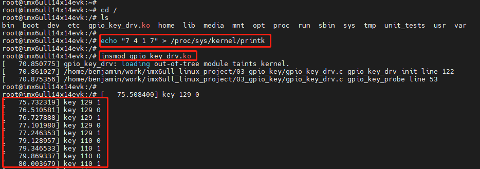 【Linux】编写一个Linux按键中断Demo_linux 按键检测程序-CSDN博客