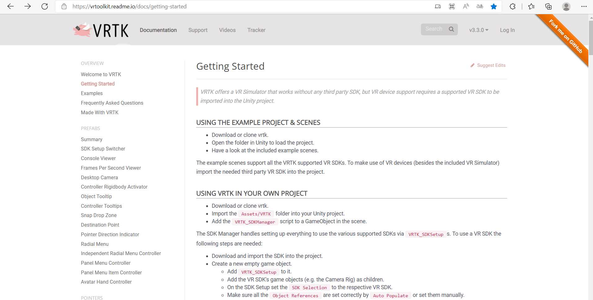 [Unity]SteamVR+VRTK配置_steamvr下载-CSDN博客