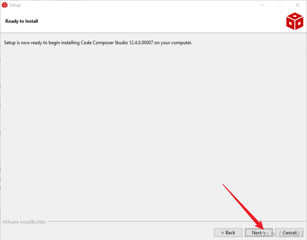 WIN10上安装CCS12.4和SDK3.6和RADAR-TOOLBOX 1.2_ccs12.4下载-CSDN博客