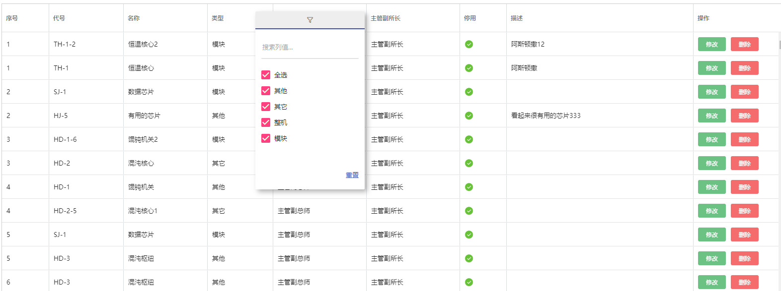 ag-grid 使用记录_aggrid-CSDN博客