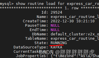 doris routine load_current error rows is more than max error num-CSDN博客