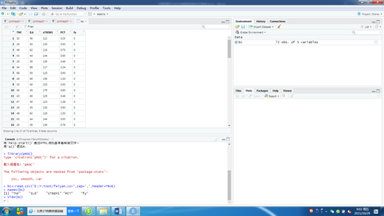 R语言基于ggplot绘制多条ROC曲线_ggroc-CSDN博客