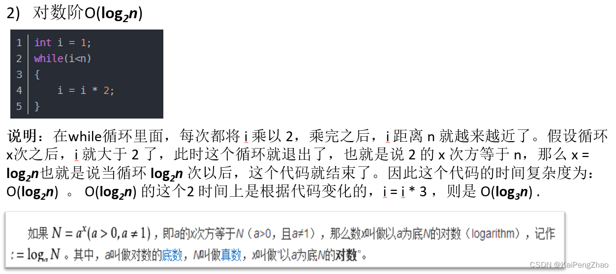 算法基础介绍 Computer与methods执行耗时相同吗 Csdn博客