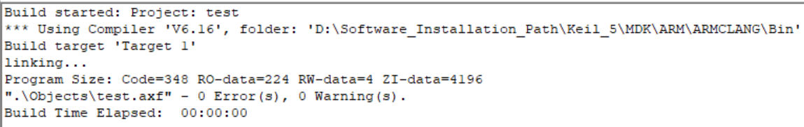 MDK编译报错Error: L6218E: Undefined symbol main (referred from __rtentry2.o)_l6218e:undefined symbol ...