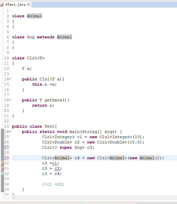 Java：高级之泛型概念引入，泛型可以设置多个类型参数，泛型继承和泛型接口实现，限制泛型可用类型，泛型通配的方式，泛型方法，泛型方法限制泛型可用类型泛型类可以拥有多个泛型参数 Csdn博客