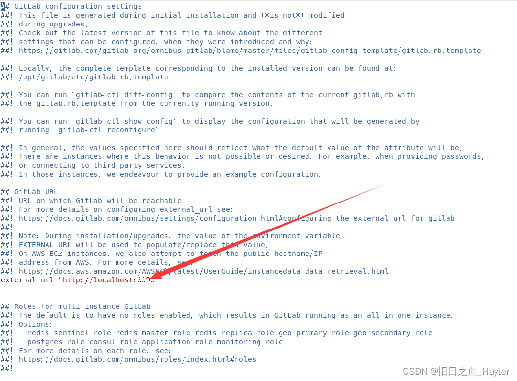 Gitlab在CentOS7上面的安装和使用_centos7安装配置gitlab服务器-CSDN博客