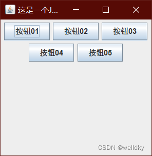 基于Java Swing界面编程教学_java 怎么调试swing页面-CSDN博客
