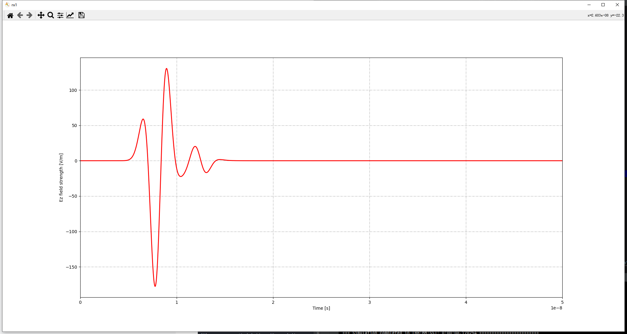 python运行gprMax3.0_gprmax怎么样才能出正常结果-CSDN博客