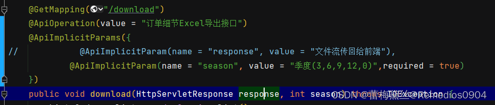 Swagger2 knife4j NullPointerException 空指针问题_knife4j 空指针-CSDN博客