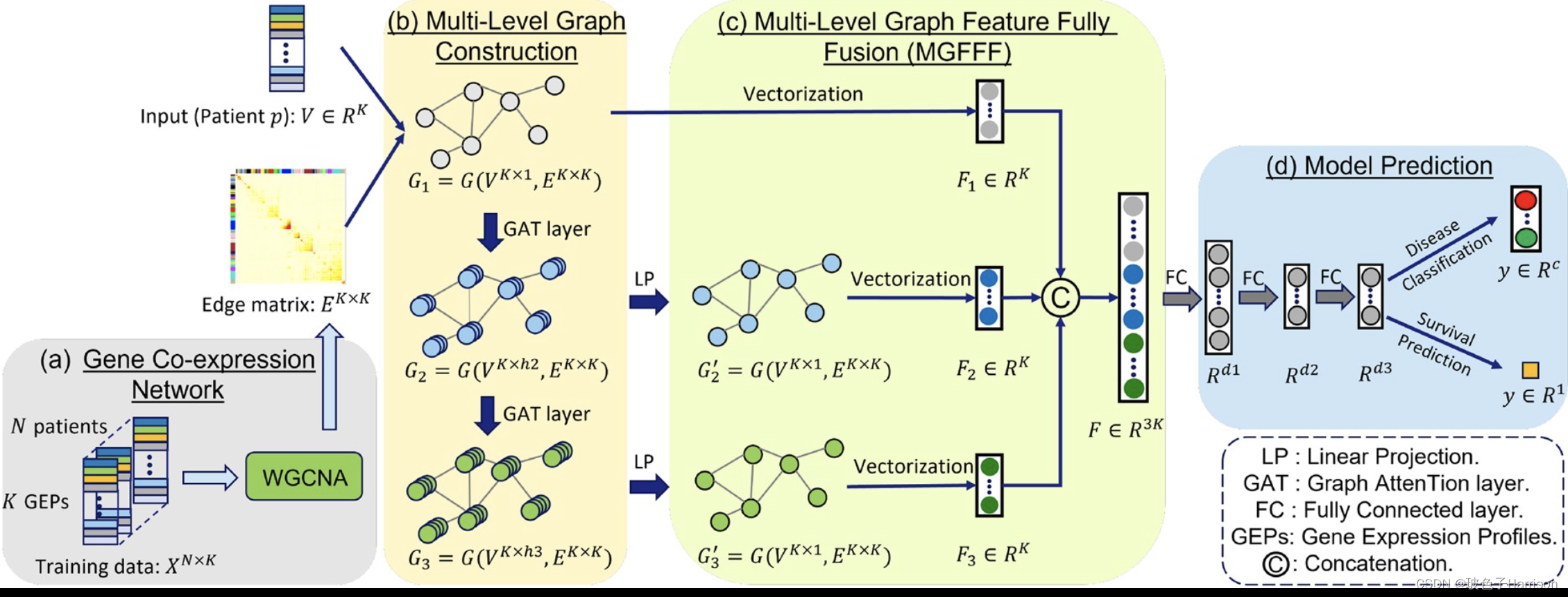 基于可解释多模态深度学习的泛癌症整合组织-基因组分析_pathomic fusion: an integrated framework for fusin-CSDN博客