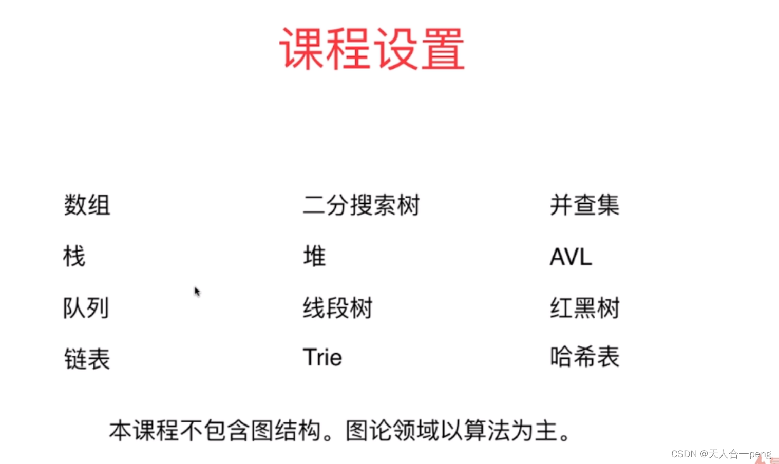 玩转数据结构01 数据结构算法程序 Csdn博客
