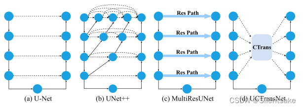 [深度学习论文笔记]Rethinking the Skip Connections in U-Net from a Channel-wise ...
