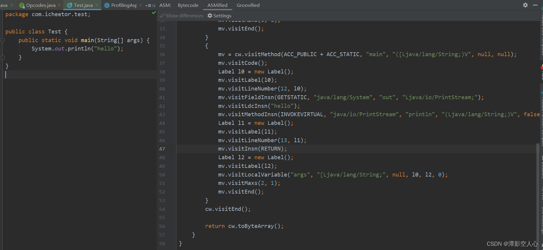 IDEA安装ASM插件_idea asm插件-CSDN博客