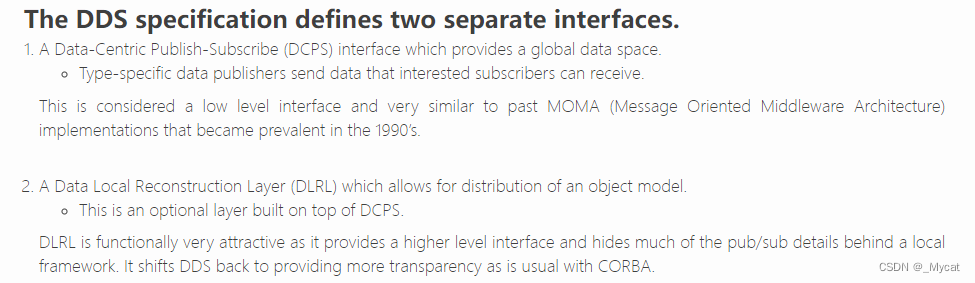 OpenDDS与FastDDS的比较_fastdds与opendds对比-CSDN博客