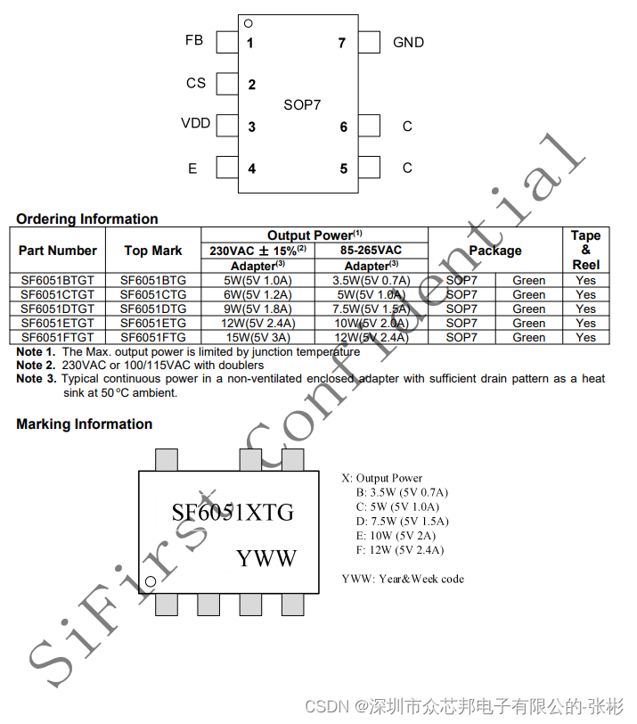赛威SF6051X替换LP3773-CSDN博客