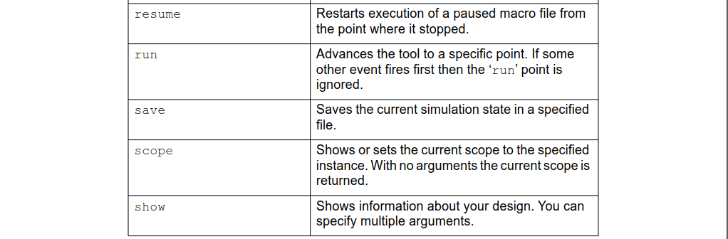 #VCS# 常用UCLI 命令汇总-CSDN博客