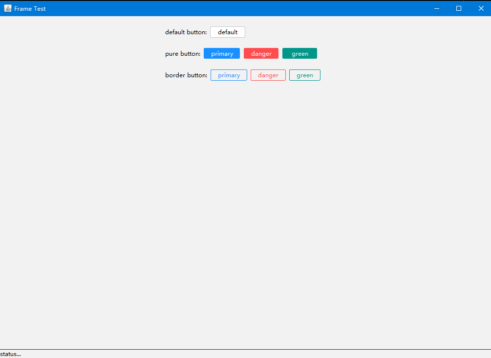 swing-基础button圆角样式工具类分享_jbutton圆角-CSDN博客