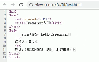 Freemarker（3）：指令：assign指令、include指令、if指令、list指令_java ftl 使用 #assign-CSDN博客