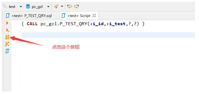 Dbeaver import sql script method (stored procedures) and garbled ...