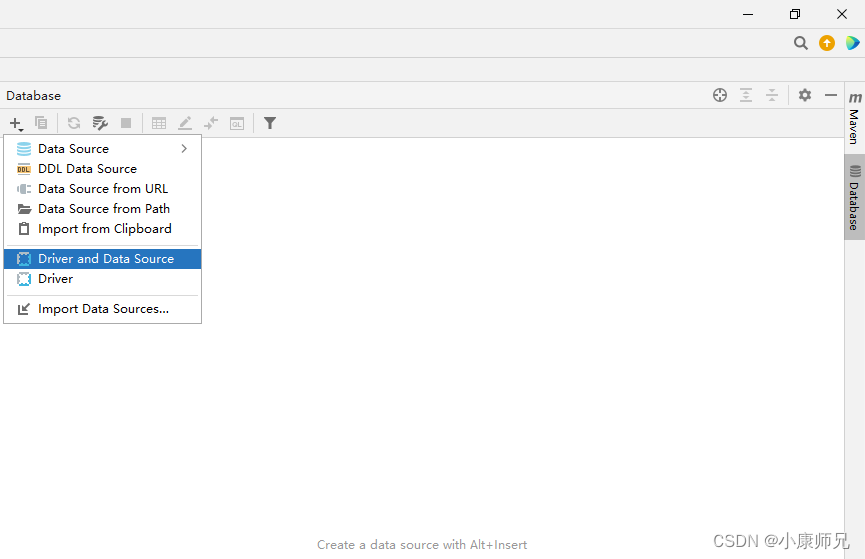 Tdengine 入门教程⑦——数据库管理工具 Idea 连接 Tdenginetdengine数据库工具 Csdn博客