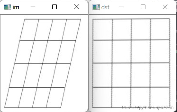 计算机视觉及图像预处理 06-形态变换（三）_cv2.getperspectivetransform-CSDN博客