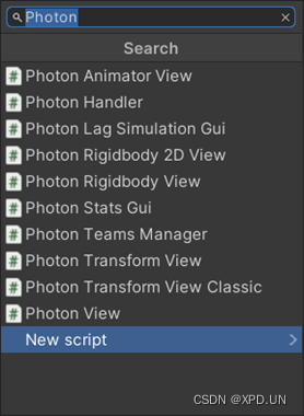Photon网络联机_photon 远程调用-CSDN博客