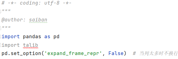pycharm导入talib的方法_pycharm talib-CSDN博客
