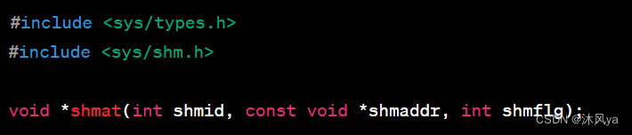 共享内存原理,ftok(key的形成),shmget,shmid和key的介绍和关系,shmat,shmdt(共享内存的生命周期),shctl,共享内存结构体,ipcrm命令-CSDN博客