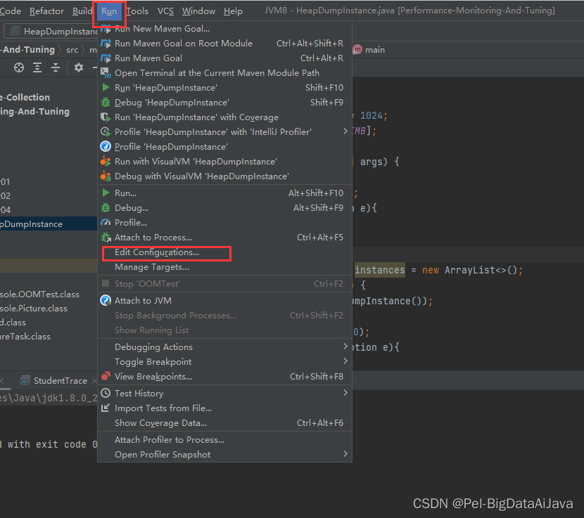 IDEA 2022.2给单独程序设置增添 VM options 参数_idea 单个工程设置vm-CSDN博客
