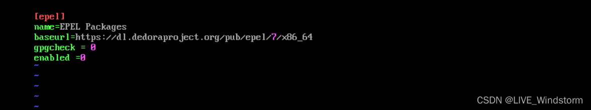 Linux 软件安装（基于YUM）_linux中yum安装软件包命令-CSDN博客