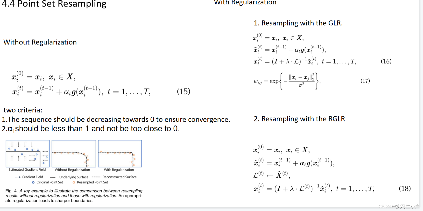 论文阅读（6）：Deep Point Set Resampling via Gradient Fields-CSDN博客