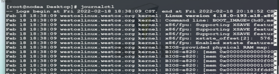 Linux系统中的日志管理linux Messages日志保存时间 Csdn博客 