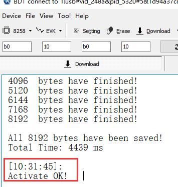 Telink BDT 的使用方法-CSDN博客