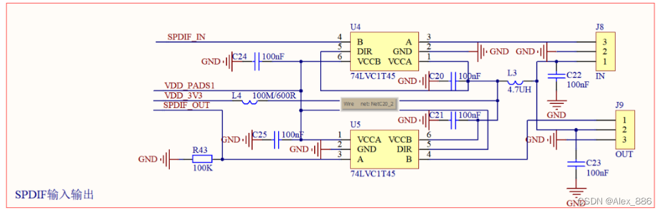 基于QCC30XX/51XX ANC多功能音频开发板方案之Sink工程数字光纤SPDIF输入输出配置_mde spdif-CSDN博客