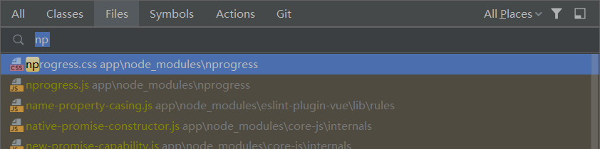 nprogress进度条的使用_nprogress 'isce-CSDN博客