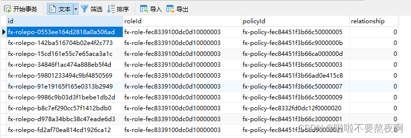 MySQL - 存储过程游标循环插入数据_mysql存储过程循环插入数据-CSDN博客