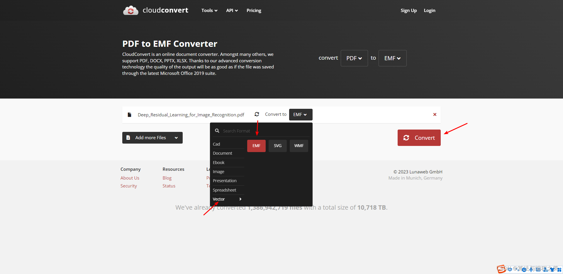 【Word】获取SCI文献中高清EMF格式图片的方法_sci里的图怎么截图清晰-CSDN博客
