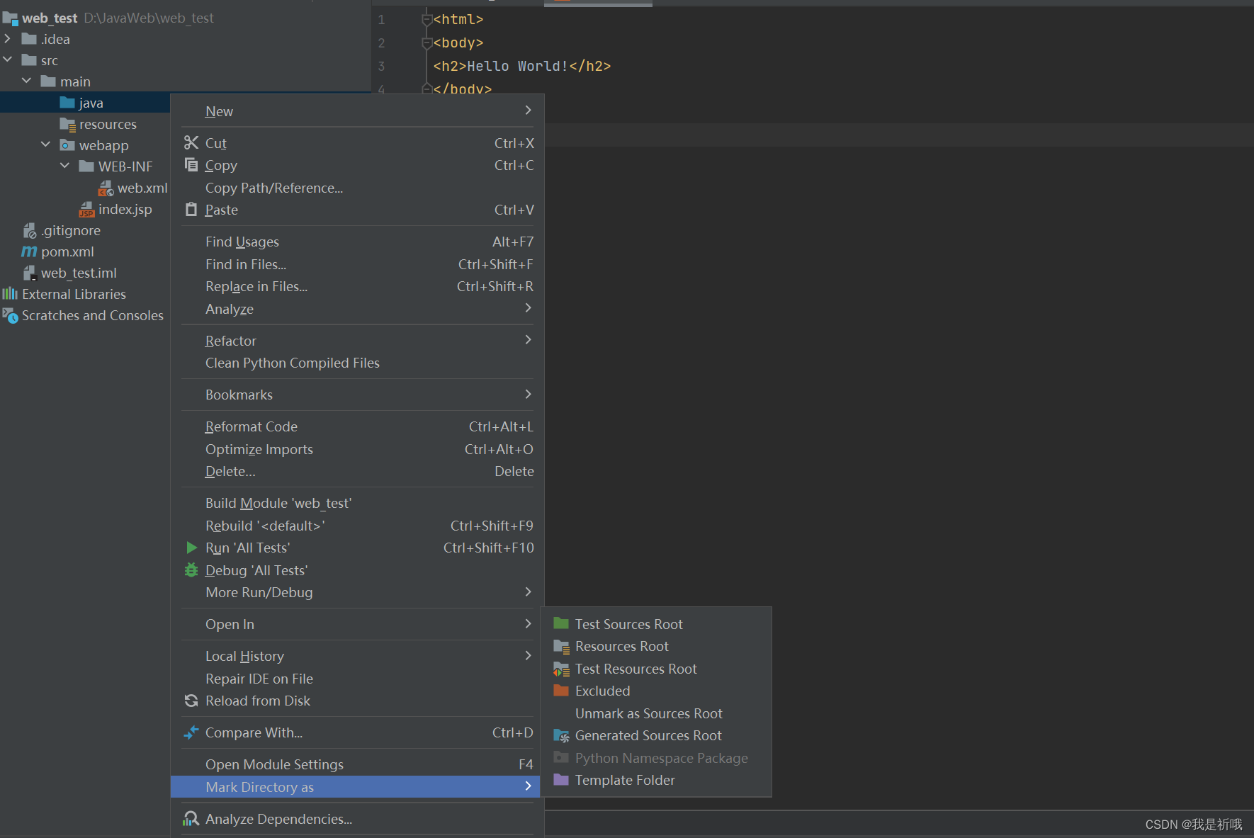 社区版idea 使用maven和tomcat 创建web项目！详细版！！！idea社区版支持maven吗 Csdn博客