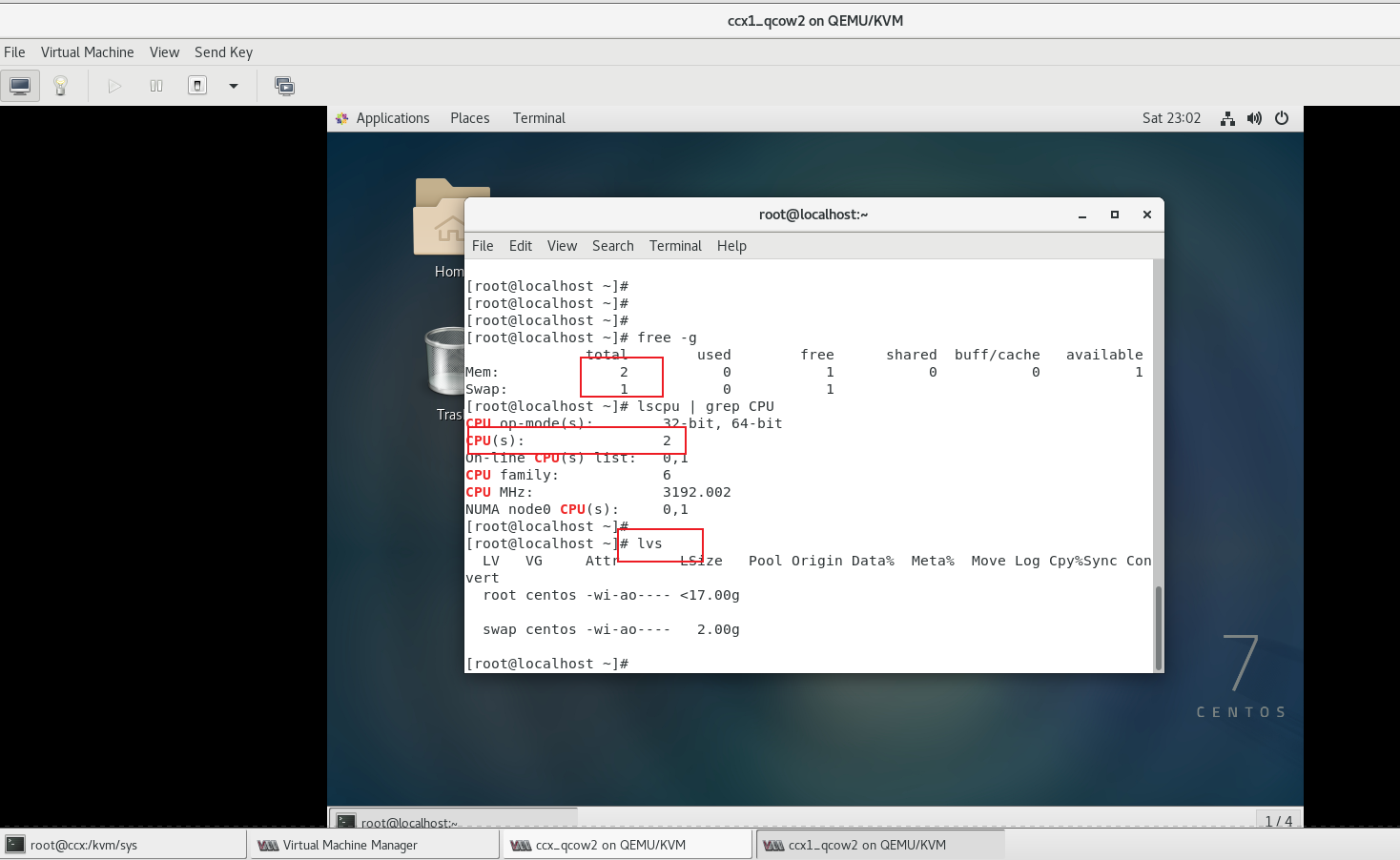 openstack的qcow2镜像制作、linux系统中安装kvm虚拟机并导出为qcow2虚拟机、virt-manager制作qocw2镜像和转为raw格式——2.6w字超详细说明所有流程 ...