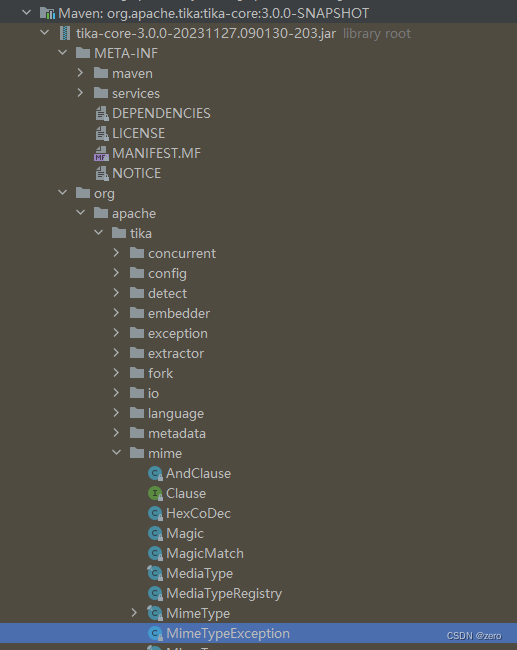 记录一次项目上线后报错java.lang.UnsupportedClassVersionError: org/apache/tika/mime/MimeTypeException_caused ...