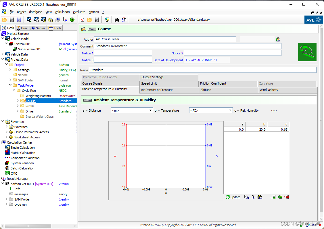 自学混合动力第一期------AVL_cruise软件学习以及与Simulink联合仿真_avl cruise-CSDN博客