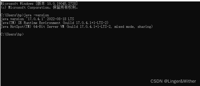 当安装neo4j后,在cmd中输入neo4j遇到errorneo4j Cannot Be Started Using Java Version 180211linger 5259