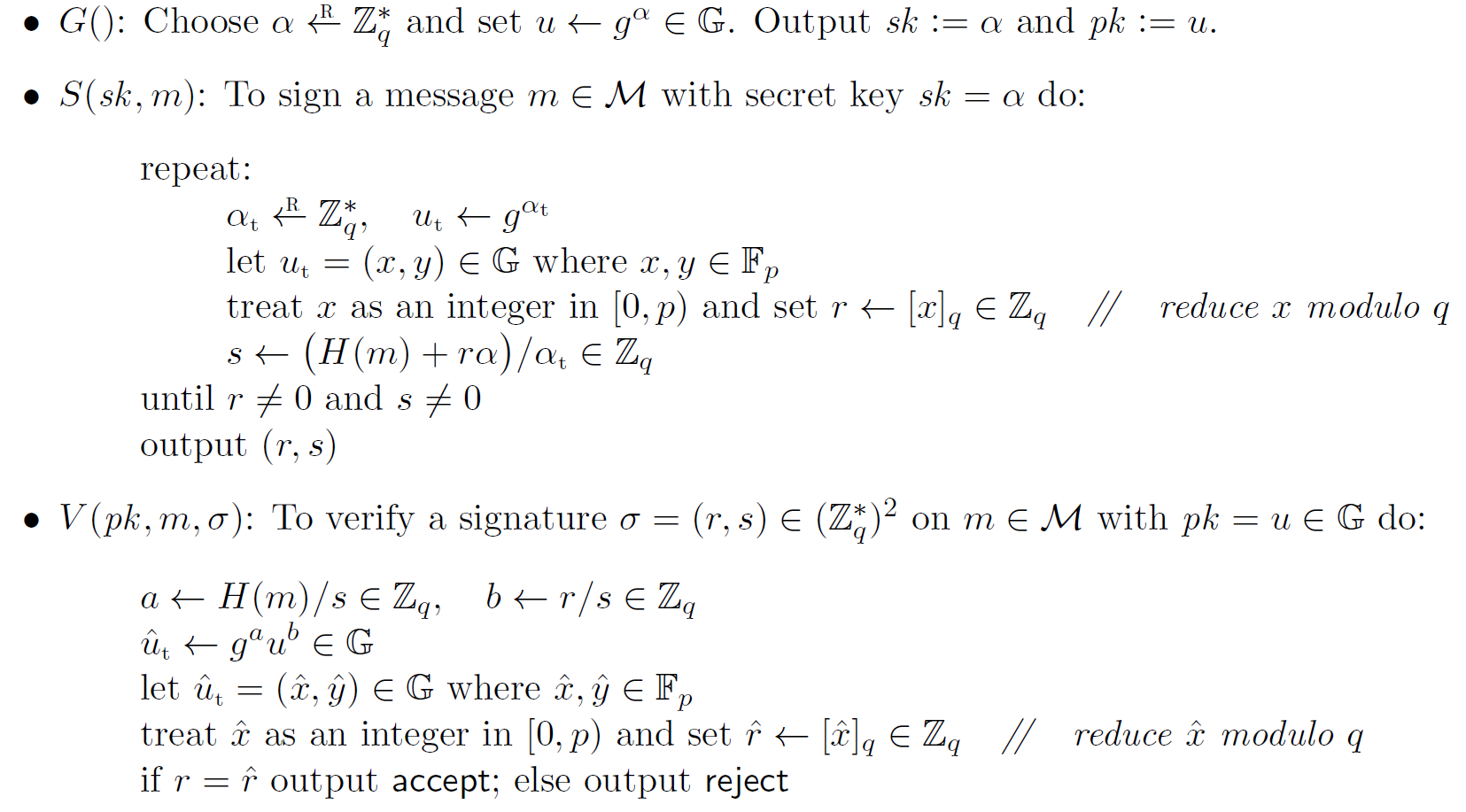 《A Graduate Course in Applied Cryptography》Chapter 19 ID, sign from ...
