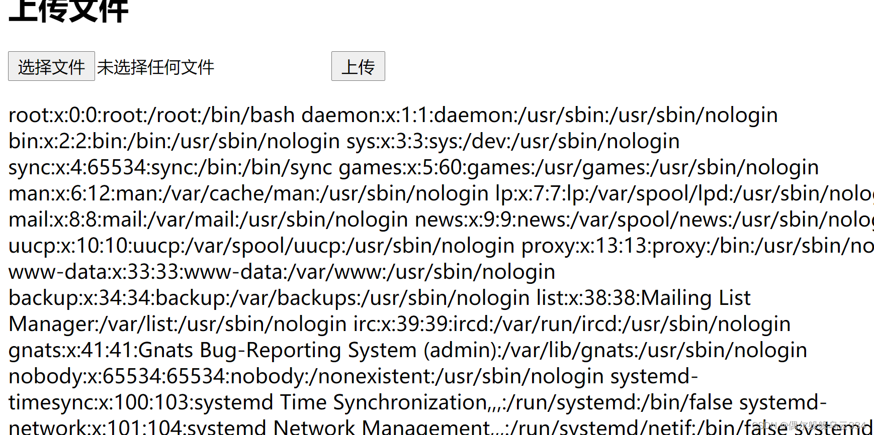 phar文件上传的骚姿势（绕过phar、_HALT）_phar绕过-CSDN博客