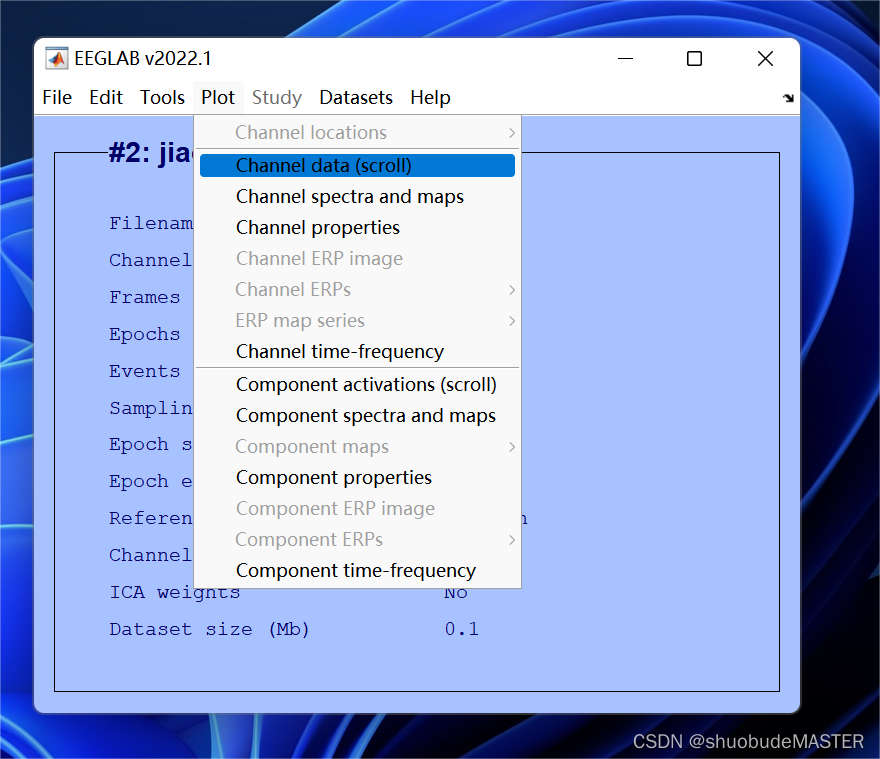 将txt格式脑电数据导入mne_eeglab识别.txt文件有什么要求-CSDN博客