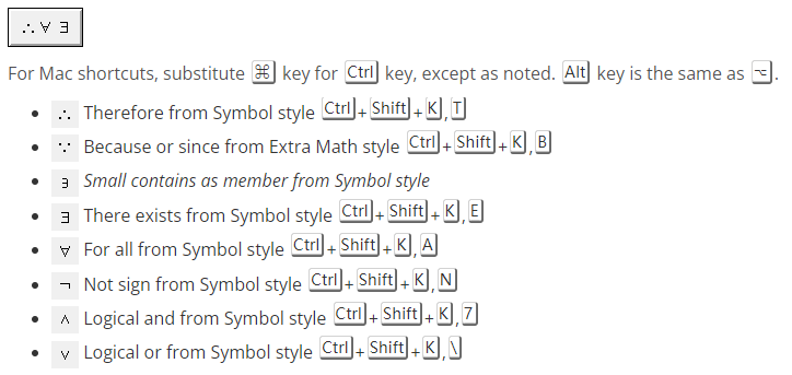 MathType符号和模板快捷键_mathtype中的模板名称-CSDN博客