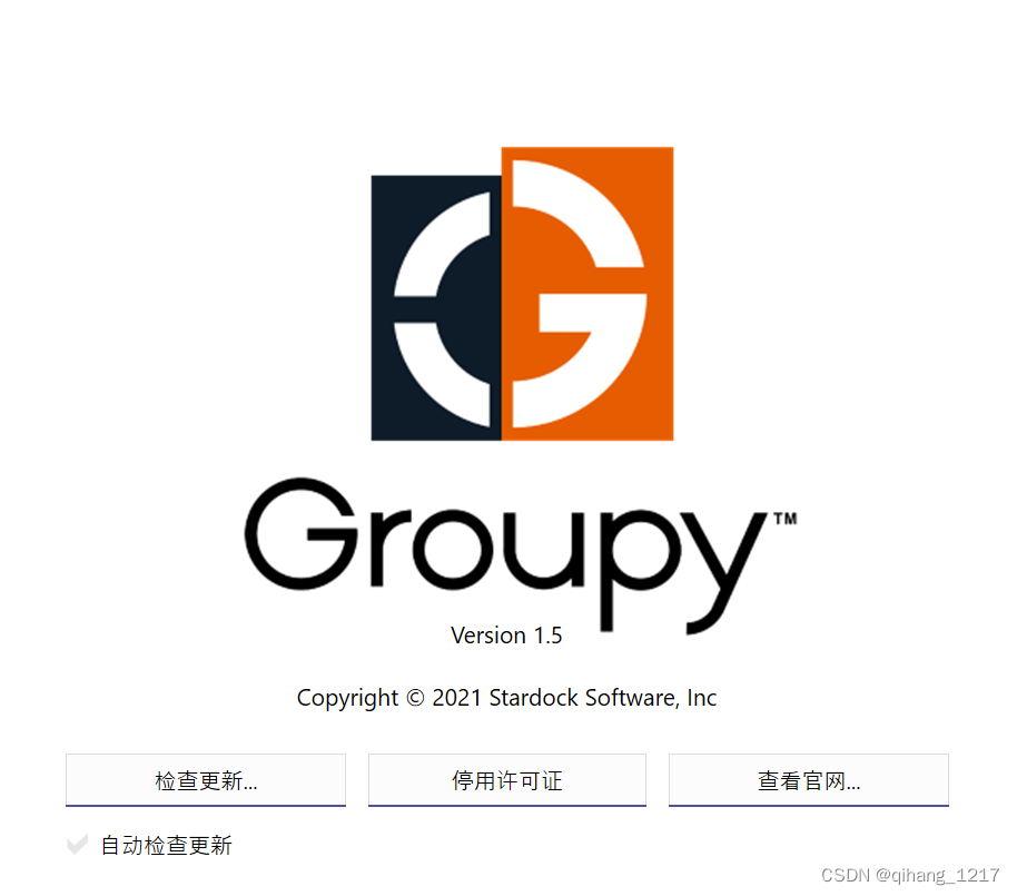 免费”Windows优秀软件推荐】:Groupy——窗口皆可浏览器标签化_groupy软件-CSDN博客